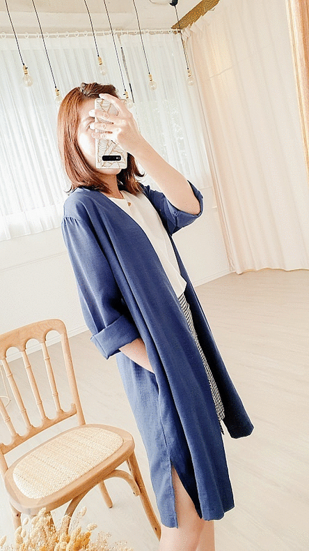 OUTER 外套 - Minieve 正韓精選女裝・首爾空運直送