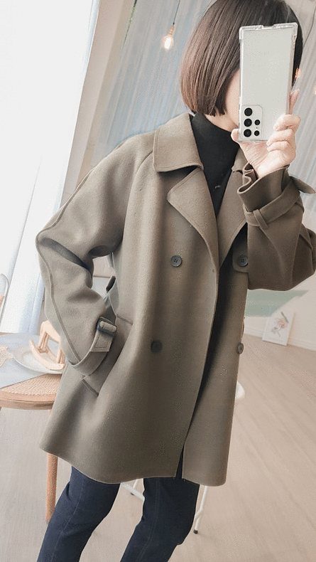 OUTER 外套 - Minieve 正韓精選女裝・首爾空運直送