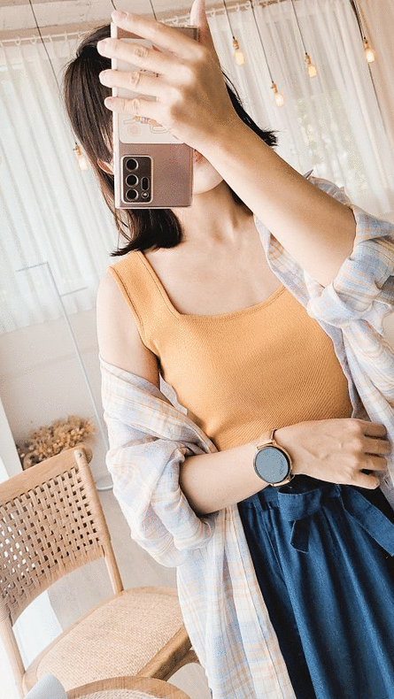 TOP 衣料 - Minieve 正韓精選女裝・首爾空運直送