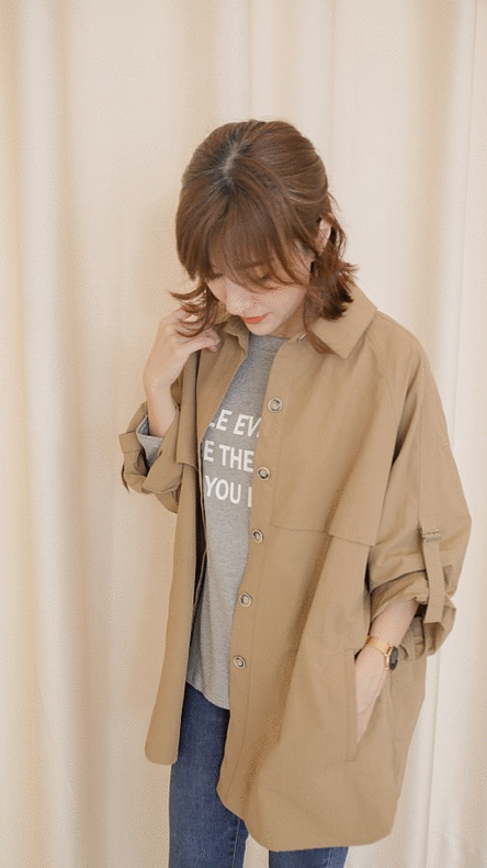 OUTER 外套 - Minieve 正韓精選女裝・首爾空運直送